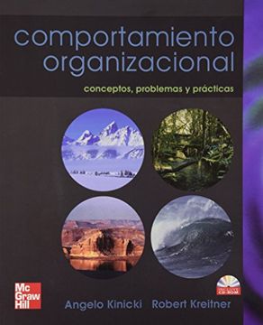 Libro Comportamiento Organizacional De Angelo Kinicki - Buscalibre México