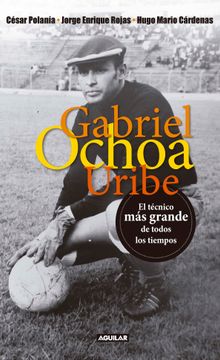 Libro Gabriel Ochoa Uribe De Dr. Jorge Enrique Rojas Quiceno ...