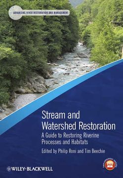 Libro Stream And Watershed Restoration: A Guide To Restoring Riverine ...