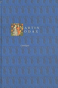 Libro Martin codax cantigas (con cd) De Martin Codax - Buscalibre Chile