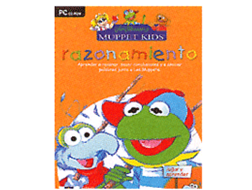 Muppets Kids Razonamiento PC comprar en tu tienda online Buscalibre Colombia