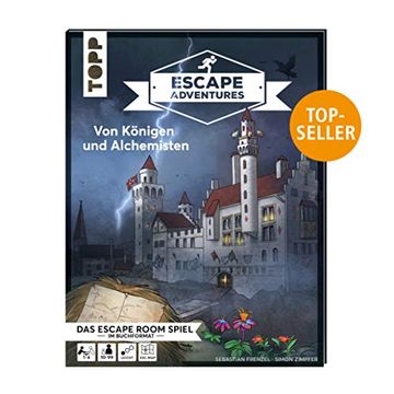 Comprar Escape Adventures? Von Königen und Alchemisten: Das Ultimative Escape-Room-Erlebnis ...