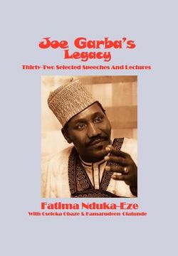 Libro garba`s legacy De nduka-eze, fatima - Buscalibre