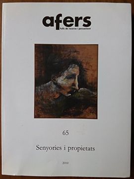 Libro Senyories i propietats: (Afers 65) De Isabel Moll - Buscalibre