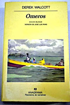 Libro Omeros De Walcott, Derek - Buscalibre