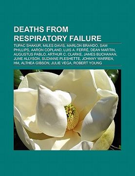 Libro deaths from respiratory failure: tupac shakur, miles davis ...