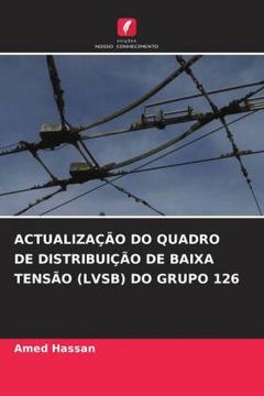 Libro Actualização do Quadro de Distribuição de Baixa Tensão (Lvsb) do ...