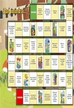 Libro Que Pasaria Si.. . Juicio Moral (juego de tablero para ...