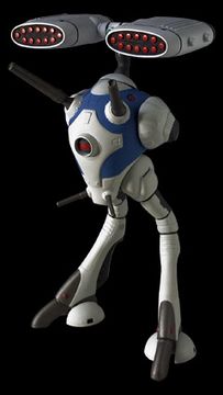 Robotech - Zentraedi Light Artillery Battlepod comprar en tu tienda ...