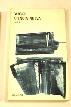 Libro Principios De Una Ciencia Nueva Sobre La Naturaleza Común De Las Naciones, Iii Ciencia ...
