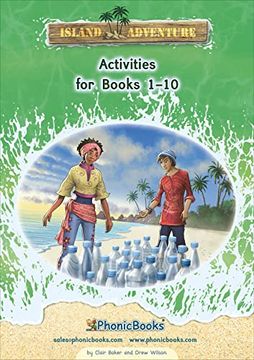 Libro Phonic Books Island Adventure Activities: Photocopiable ...