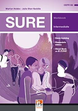 Libro Sure Intermediate Ejer+E-Zone De Varios Autores - Buscalibre
