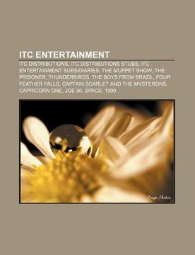 Libro itc entertainment: itc distributions, itc distributions stubs ...