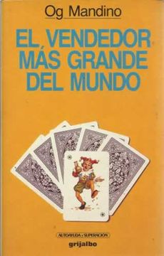 Libro El vendedor más grande del mundo, Mandino, Og, ISBN 48034923. Comprar en Buscalibre