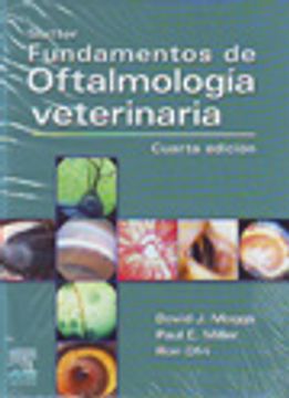 Libro Fundamentos De Oftalmología Veterinaria (Slatter) De David J ...