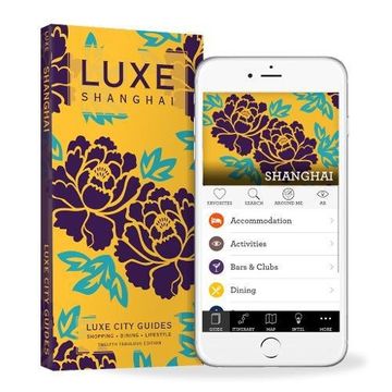 Libro Shanghai Luxe City Guide, 12th Edition (Luxe City Guides) De Luxe ...