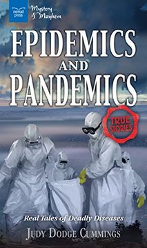 Libro Epidemics and Pandemics: Real Tales of Deadly Diseases (Mystery ...