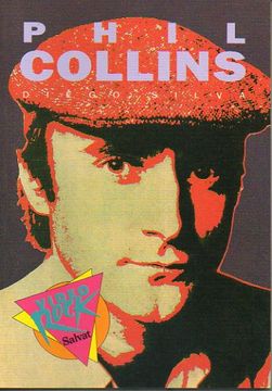 Libro Phil Collins. Ilustraciones, Fotografías, Biografía, Discografía ...