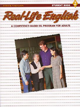 Libro real-life english: student book 2, a competency-based esl program ...