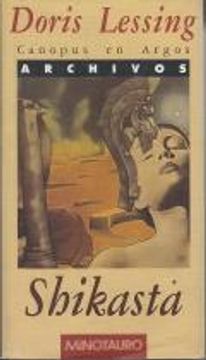 Libro Shikasta, Doris Lessing, ISBN 40512344. Comprar en Buscalibre