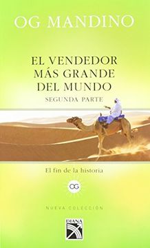 Libro Vendedor Mas Grande Del Mundo, El. Segunda Parte De Og Mandino - Buscalibre