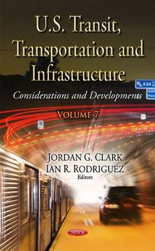 Libro U.S. Transit, Transportation & Infrastructure: Considerations ...