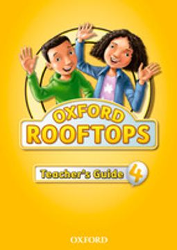 Libro ROOFTOPS 4 TEACHER S BOOK (En papel) De - Buscalibre Chile