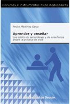 Libro aprender y enseñar. los estilos de aprendizaje y enseñanza desde ...