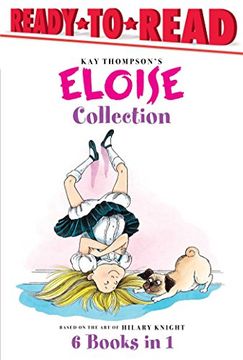 Libro The Eloise Collection: Eloise and the Very Secret Room; Eloise and the Dinosaurs; Eloise ...