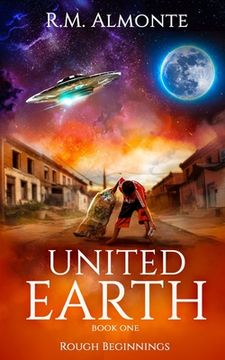 Libro United Earth: Rough Beginnings (en Inglés) De Almonte, Ramon ...