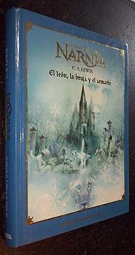Libro Las Crónicas de Narnia i. El León, la Bruja y el Armario De Lewis ...