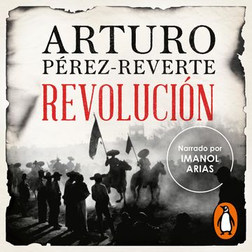 Libro Revolución De Arturo Pérez-Reverte - Buscalibre Chile
