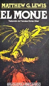 Libro El monje De Mattew G. Lewis - Buscalibre