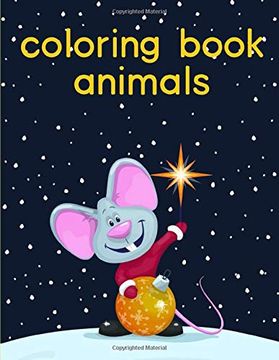 Libro Coloring Book Animals: Coloring Pages With Funny Animals ...