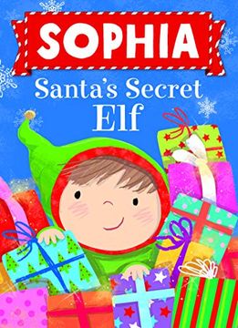 Libro Sophia Santa's Secret elf De - Buscalibre