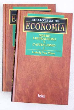 Libro Sobre liberalismo y capitalismo De Von Mises, Ludwig - Buscalibre