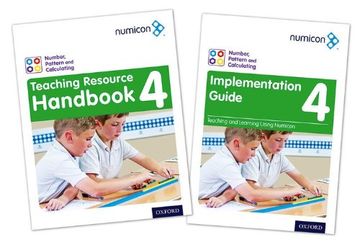 Libro Numicon: Number, Pattern and Calculating 4 Teaching Pack De Tony ...