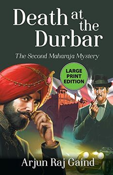 Libro Death at the Durbar: The Second Maharaja Mystery (Maharajah ...
