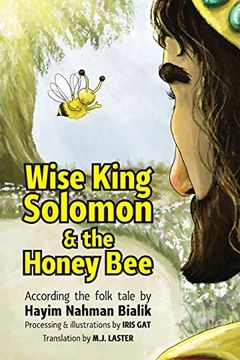 Libro Wise King Solomon & the Honey bee (King Solomon's Wisdom for Kids ...