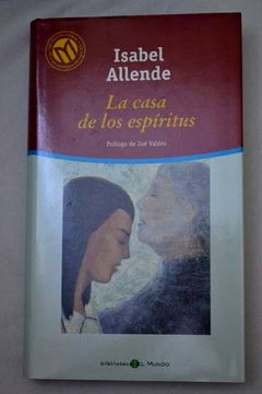 Libro La Casa De Los Espíritus De Isabel Allende - Buscalibre