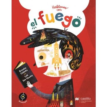 Libro Hablemos con el Fuego De Ernesto Colavita - Buscalibre México