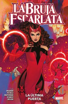 Libro La Bruja Escarlata 1: La Ultima Puerta De Varios Autores - Buscalibre