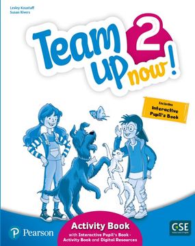 Libro Team up Now! 2 Activity Book & Interactive Pupil´S Book-Activity ...