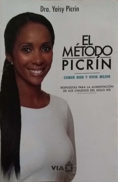 Libro EL METODO PICRIN BY DRA. YAISY PICRIN De DRA. YAISY PICRIN ...