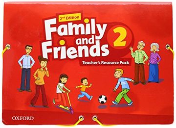 Libro Family and Friends: Family & Friends 2: Teacher'S Resource Pack ...