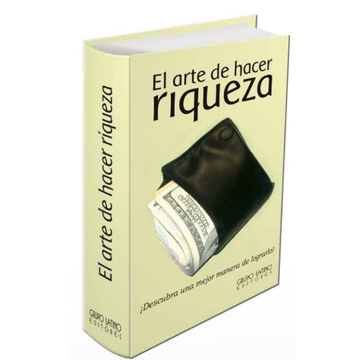 Libro El Arte De Hacer Riqueza ¡Descubra Una Mejor Manera De Lograrlo ...