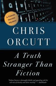 Libro A Truth Stranger Than Fiction (en Inglés) De Orcutt, Chris ...