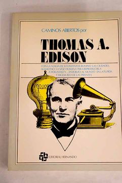 Libro Thomas Edison De Varios Autores - Buscalibre