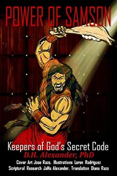 Libro Power of Samson: Guardian of God's Secret Code (en Inglés) De ...