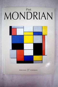 Libro Piet Mondrian De Mondrian, Piet - Buscalibre